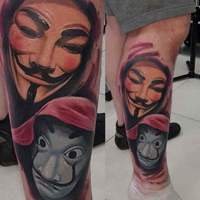 Home - NOWAK TATTOO